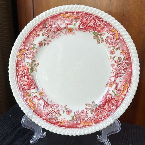 Johnson Brothers | Dining | Vintage Johnson Bros Devonshire Plate ...